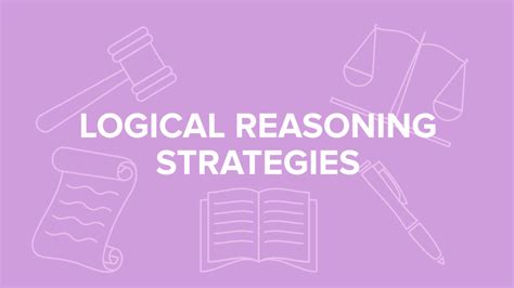 Lsat Logical Reasoning Strategies From A Scorer Shemmassian