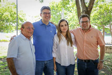 Luciano Nunes e Bárbara do Firmino visitam obras do Lagoas do Norte GP1