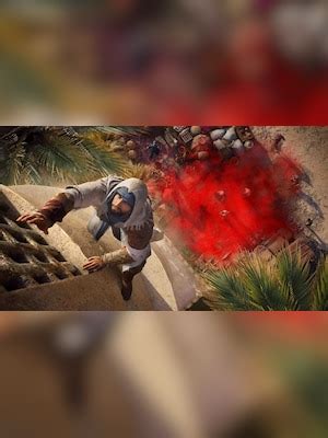 Buy Assassin S Creed Mirage Deluxe Edition Pc Ubisoft Connect Key