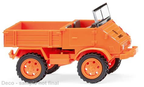 Miniature Mercedes Unimog 1 18 Schuco 401 Pompier Avec Spezialaufbau