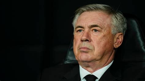 Real Madrid Carlo Ancelotti Afirma Que El Gol De Manchester City No