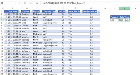 How To Use XLOOKUP In Excel Understanding It With 3 Examples