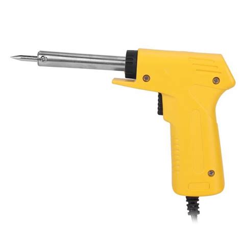 EJ life Pistolet en étain envoyé automatiquement Pistolet de Fer à