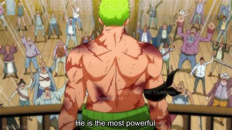 The World S Reaction When Zoro Reveals He S The Second Straw Hat Leader