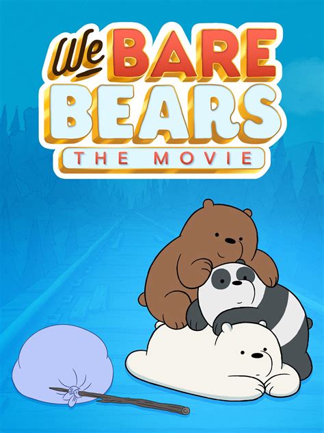 We Bare Bears The Movie Hotsell Aikicai Org
