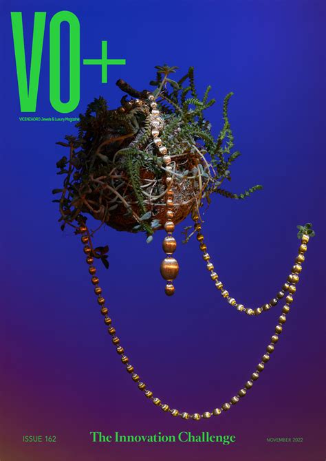 Innovation Challenge VO Jewels Luxury Magazine