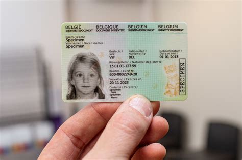 Total 41 imagen carte identité belge fr thptnganamst edu vn
