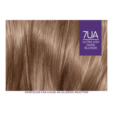 L Oreal Paris Excellence Cool Supreme Ultra Ash Dark Blonde Permanent