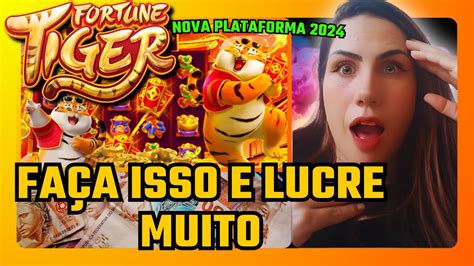 Fortune Tiger Estrategia De Sucesso Forrando No Tigre Estrategia