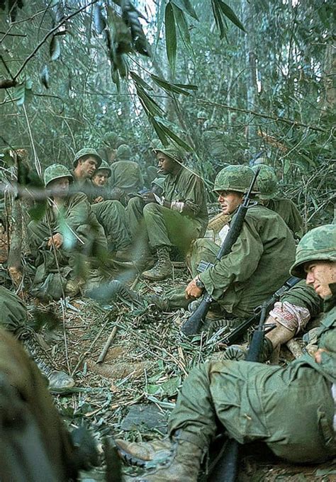 Pin On Vietnam War