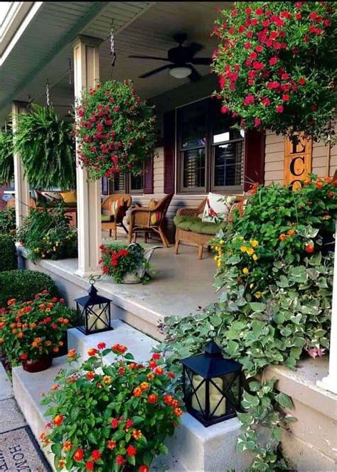 50 Front Porch Ideas To Boost Your Home S Curb Appeal