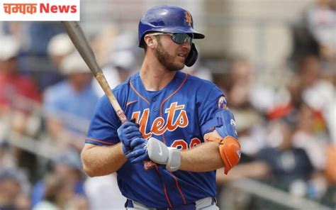 Pete Alonso Wiki Biography Age Wife Net Worth Ethnicity