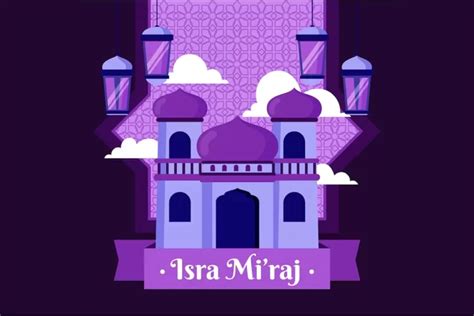 2 Contoh Teks Pidato Isra Miraj Singkat Cocok Untuk Lomba Pidato Di
