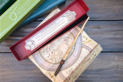 Universal Parks And Resorts Debuts Unique Interactive Wands For Each