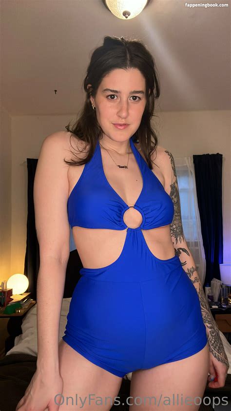 Allieoops Nude Onlyfans Leaks The Fappening Photo