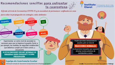 Recomendaciones Sencillas Para Afrontar El Asilamiento Social
