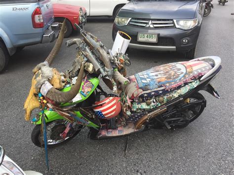 Bangkok Thailand Travel Map Guns Together With Motorbikes About BTS