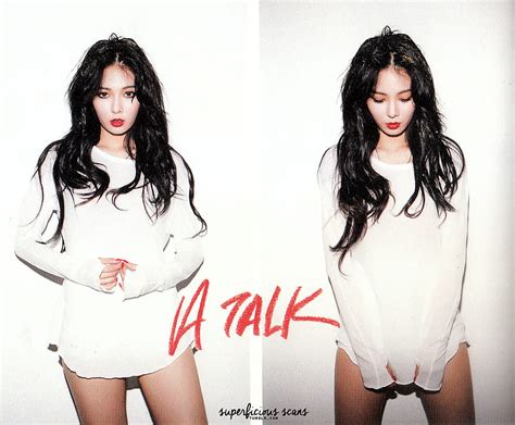 Hyuna A Talk HD Wallpaper Pxfuel