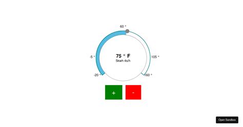 Circular Progress Bar Codesandbox