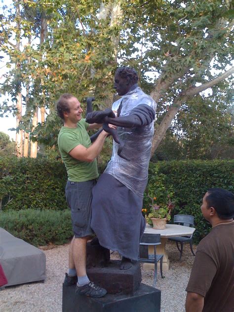 Studio Process Sabin Howard Sculptor