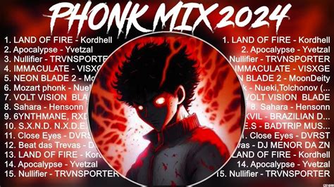 Top 20 Phonk Songs YouTube