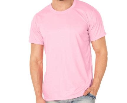 Venta Camisetas Rosa En Stock