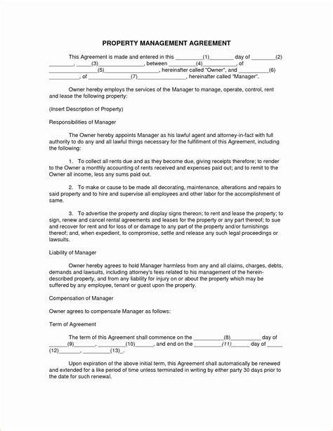 Transfer Of Ownership Agreement Template