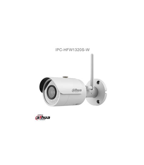 Dahua Bullet Camera IP 3 Mpx WIFI IR 30 Meters IP67