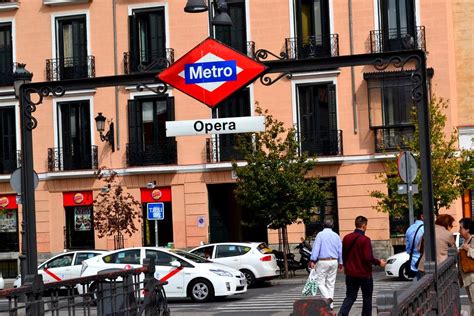 Cómo moverse por Madrid Viajero Nómada