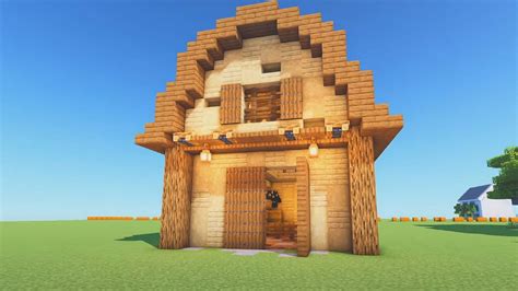 7 Best Barn Designs To Build In Minecraft 1 19