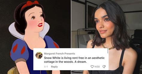 The Snow White Live Action Remake Controversy Explained Elle Australia