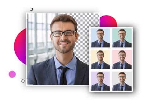 Passport Size Photo Maker Change Background Of Passport Photo