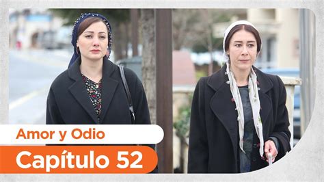 Amor Y Odio Ask Ve Mavi Cap Tulo Youtube