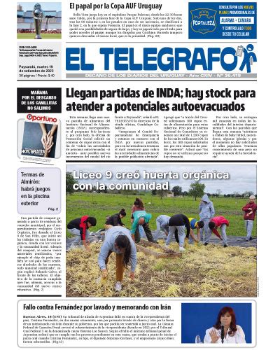Edición 19 09 2023 Diario El Telégrafo
