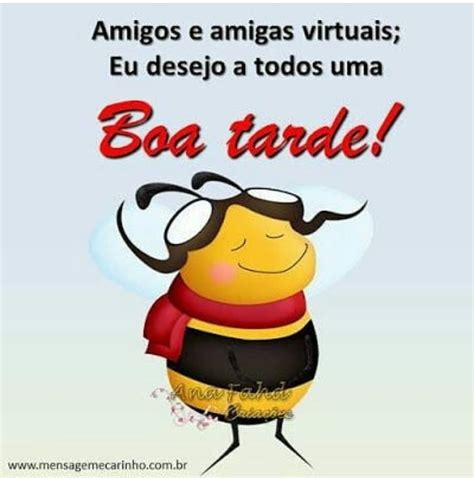 Frases E Mensagens De Boa Tarde Carinho Focalizando