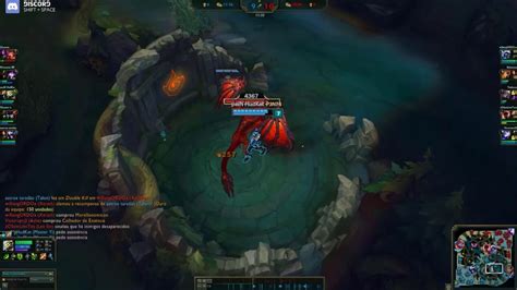 Jogando Contra Gordox League Of Legends YouTube