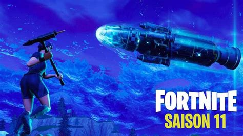 REDIFFUSION ÉVÉNEMENT de LA FUSÉE avec FORTNITE Chapitre 2 Saison 11