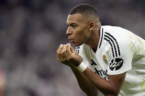 Real Madrid Kylian Mbappé réalise un impressionnant exploit YOP L FRII