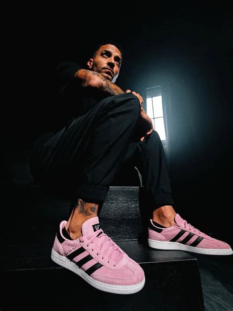 Inter Miami Lanz Sus Primeras Zapatillas Oficiales Infobae
