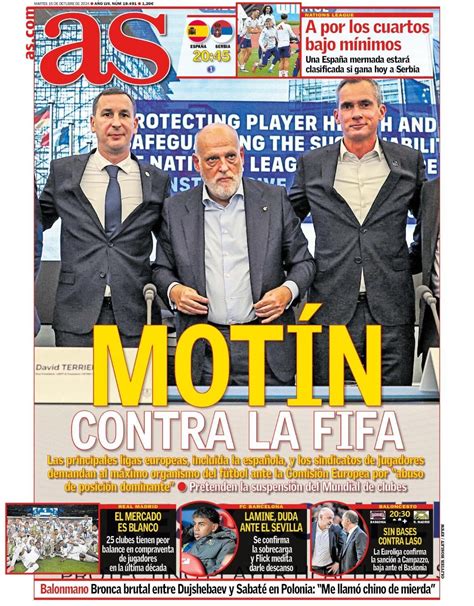 Las portadas del día Foto 6 de 11