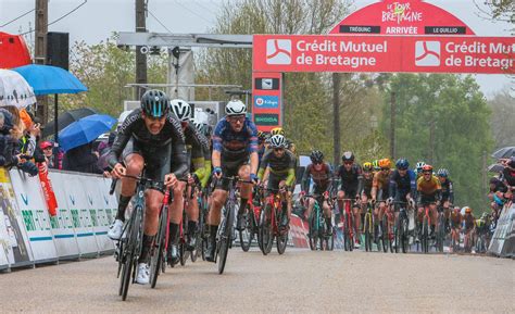 ÉTAPE 3 TRÉGUNC LE QUILLIO Tour de Bretagne