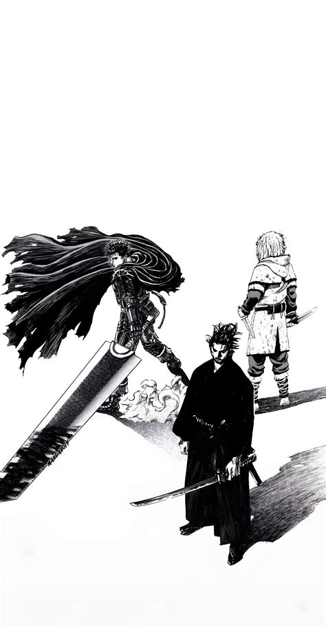 Thorfinn Obras De Arte En Jap N Fotos Del Hombre Ara A Dibujos De