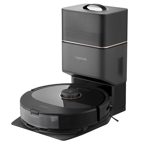 Roborock Q Max Robot Vacuum Cleaner With Auto Empty Dock Pa