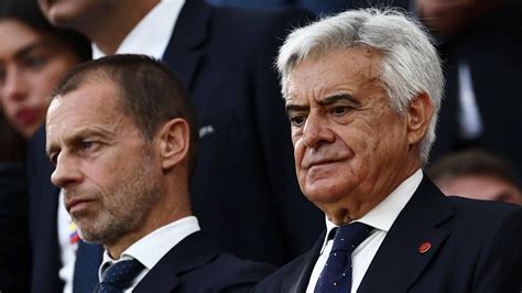 RFEF Pedro Rocha inhabilitado 2 años como presidente por el TAD