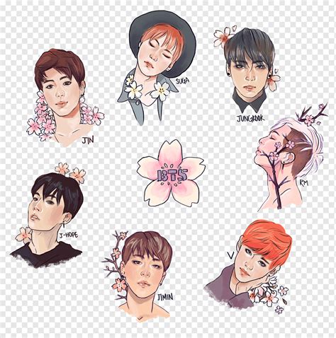 Total 86 Imagen Imagenes De Dibujos De Bts Viaterra Mx
