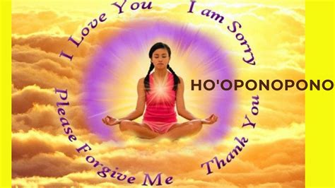 Ho Oponopono Mantra Repetitions For Deep Healing Youtube