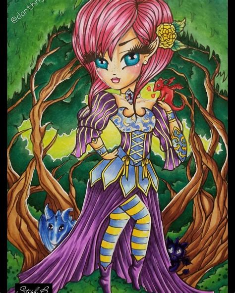 Pin On Hannah Lynn Mythical Maidens