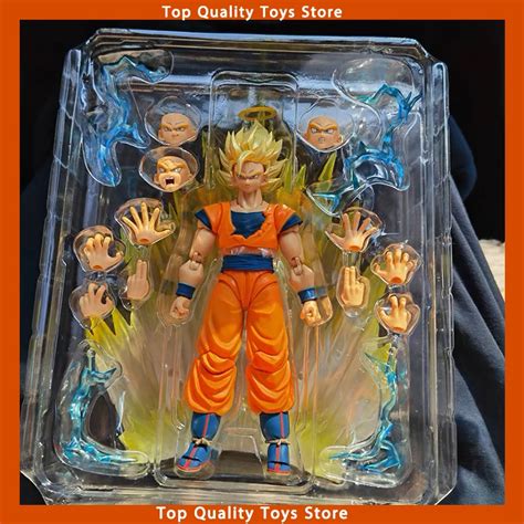Dragon Ball Demoniacal Fit Df Ssj Shf Super Saiyan Sun Wukong Anime