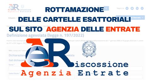 Rottamazione cartelle esattoriali 2023 Tutto quello che cè da sapere