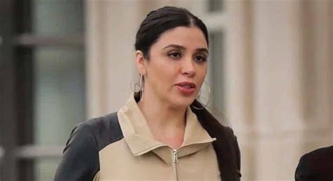Así fue el cambio físico de Emma Coronel tras casarse con Joaquín El